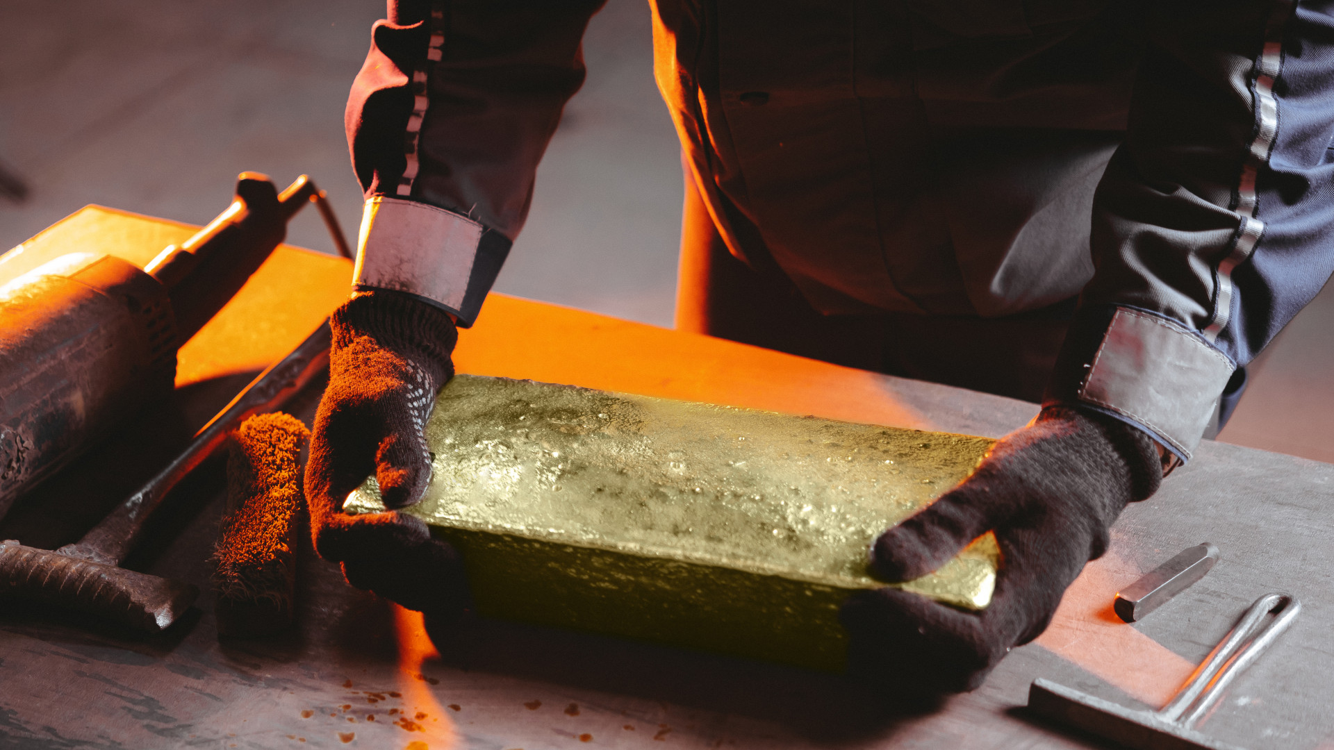 40 000 унций золота - много ли это? Интервью с генеральным директором ...