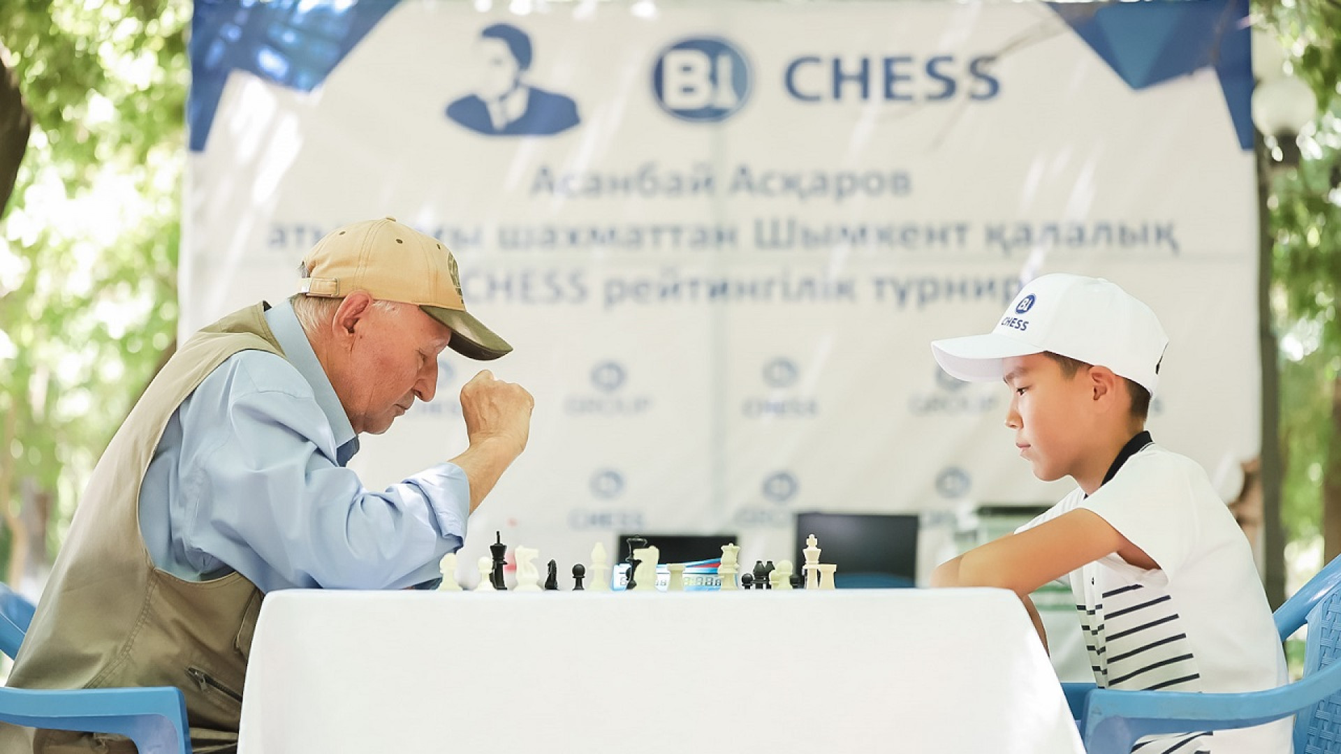 Шымкентте алғашқы BI Chess Халықаралық шахмат күні өтті