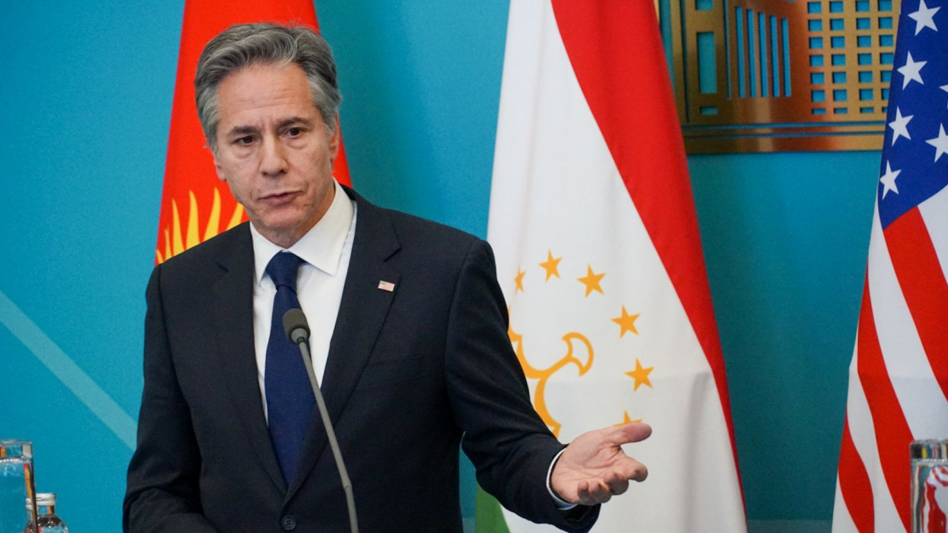 США решительно поддерживают реформы, объявленные Президентом Токаевым ...