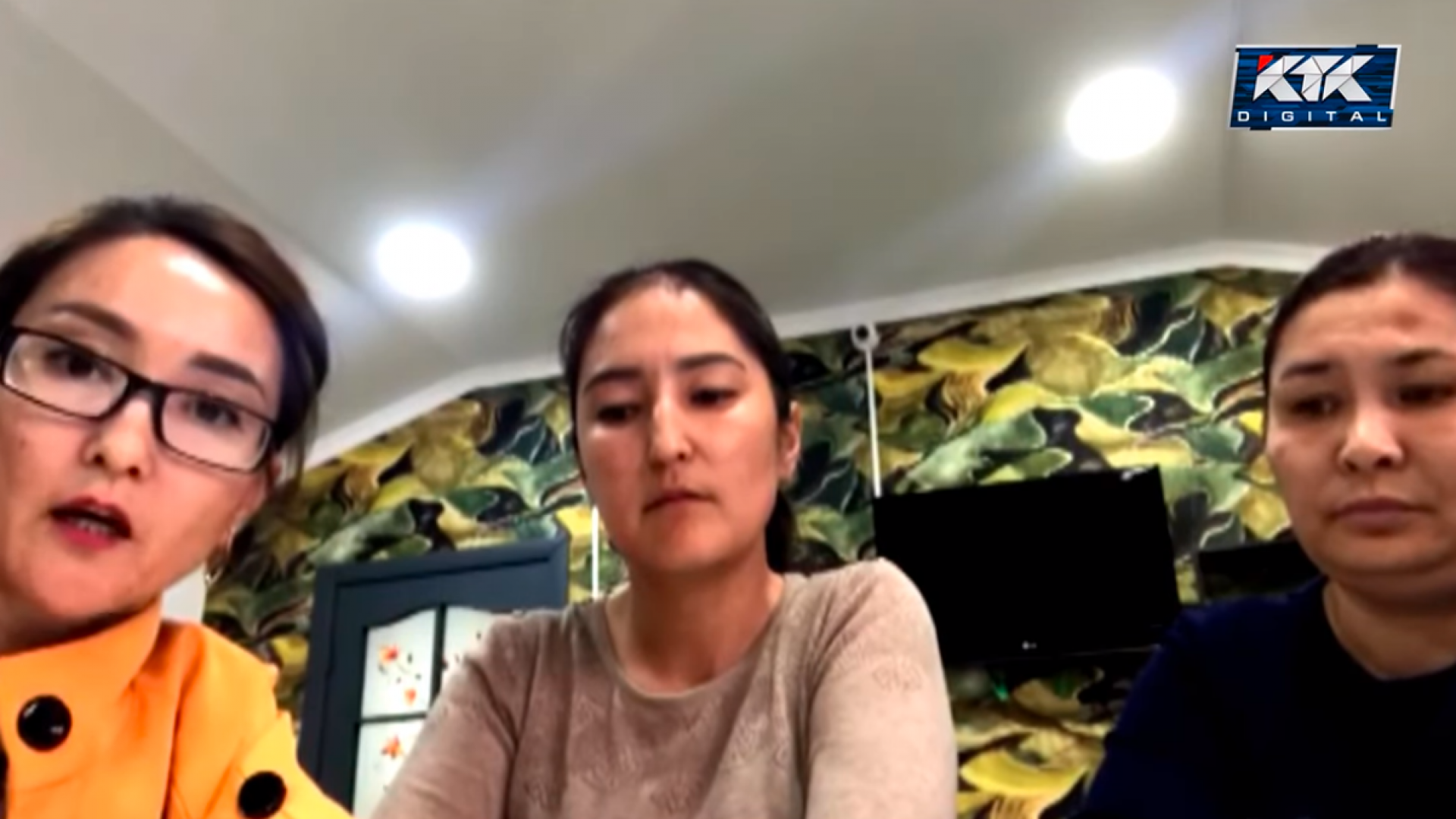 Матери детей-спортсменов, попавших в жуткое ДТП под Актобе, записали обращение