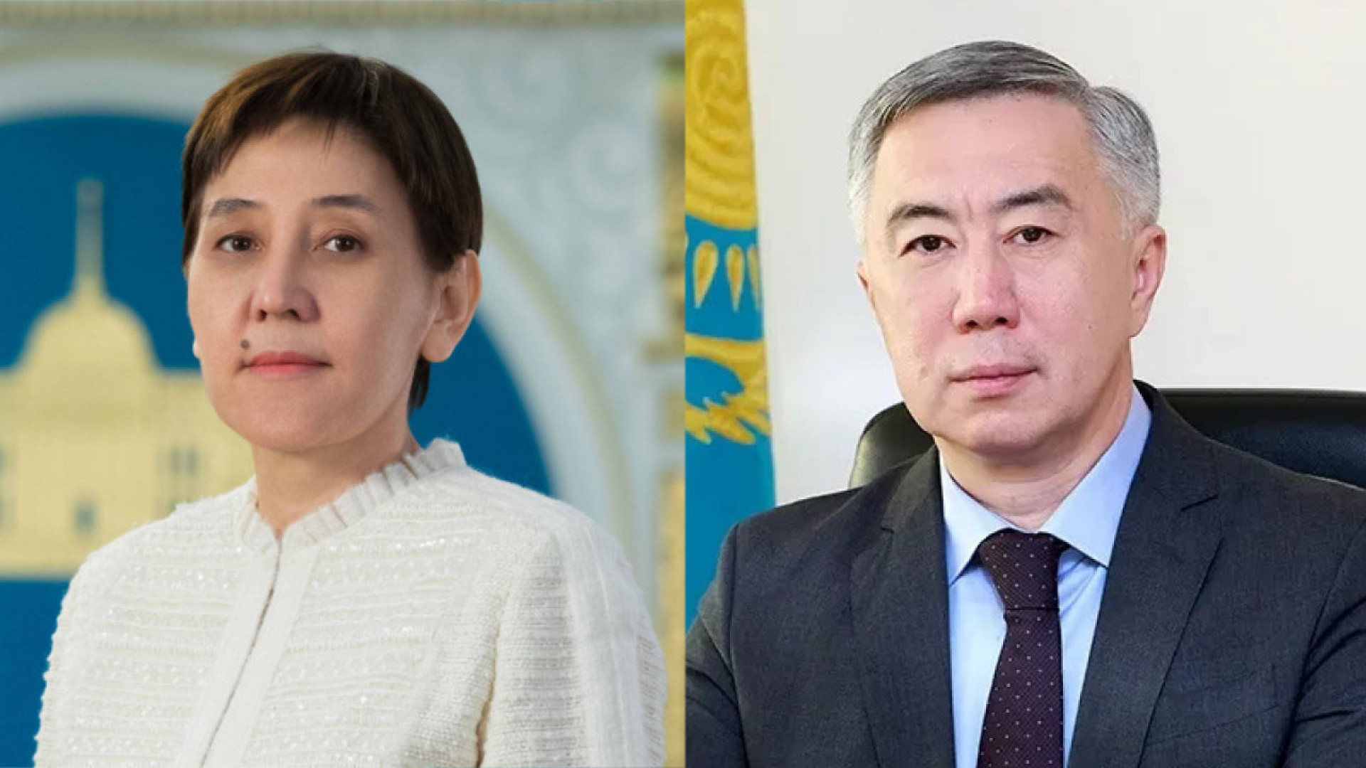 Почему Дуйсенова и Жумангарин лишились должностей министров, ответил ...