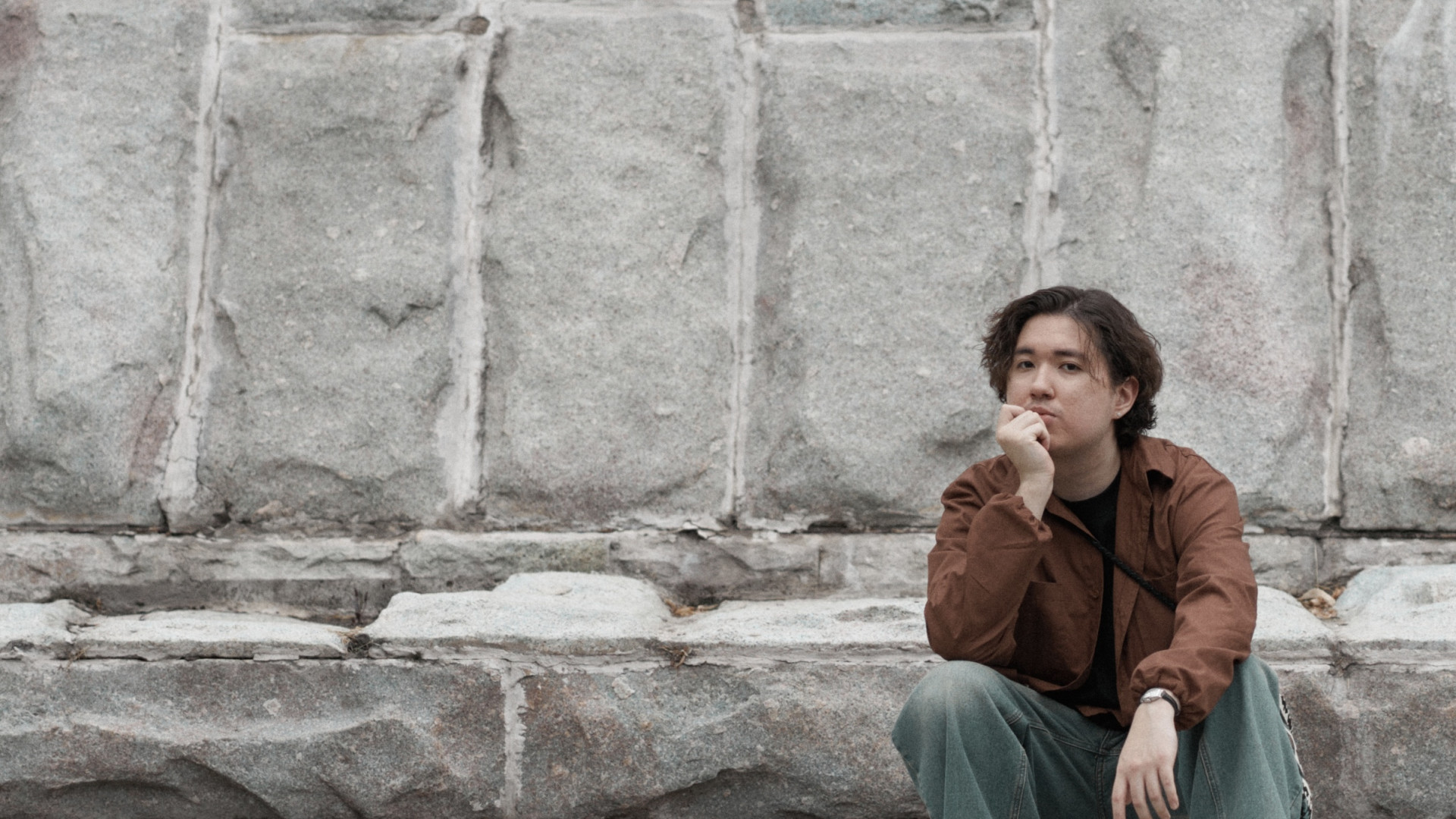 M'Dee и его девушка написали песню о любви на казахском языке: 08 ...