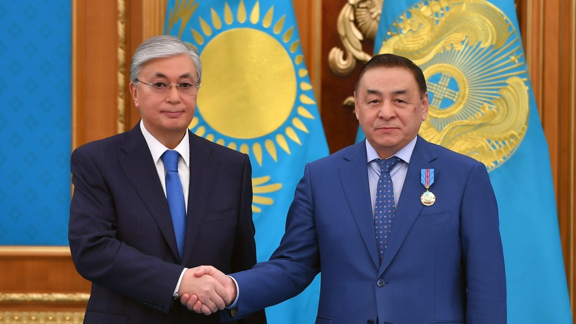 ГК Alageum Electric перечислила 100 милионов тенге в фонд QAZAQ TILI Endowment