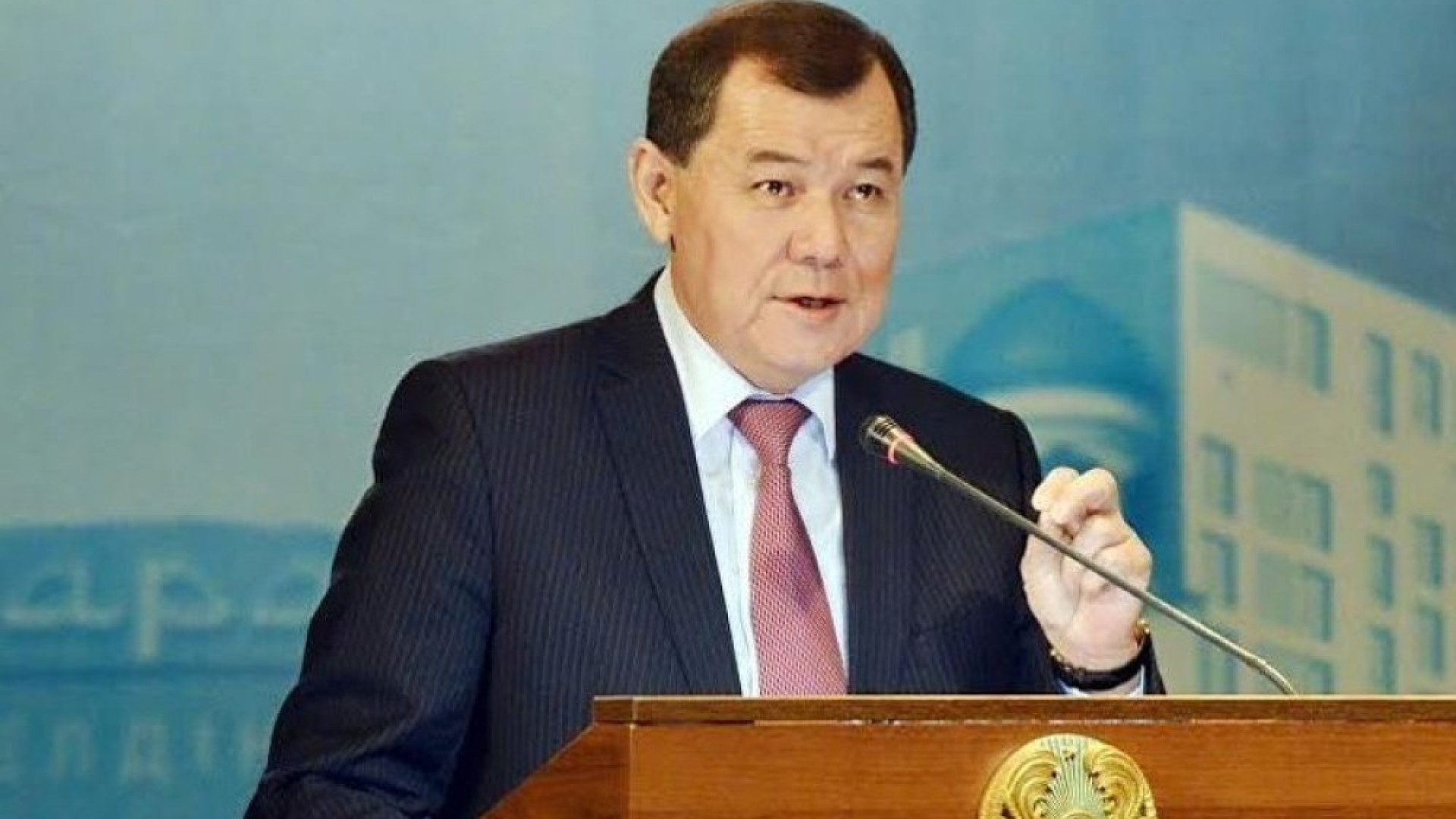 Отмену оправдательного приговора экс-главе ”Казселезащиты” Кокрекбаеву ...