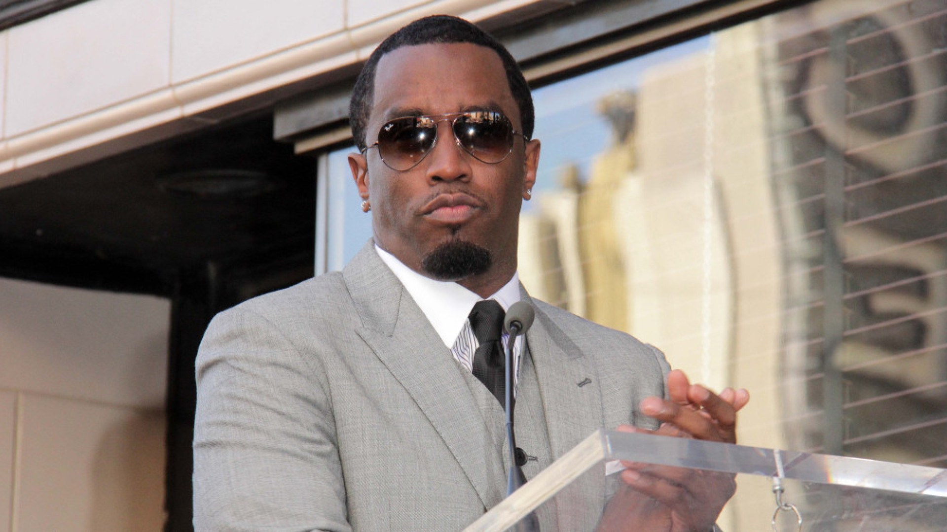 Рэпер P. Diddy подал иск о клевете на 50 миллионов долларов: 24 января ...