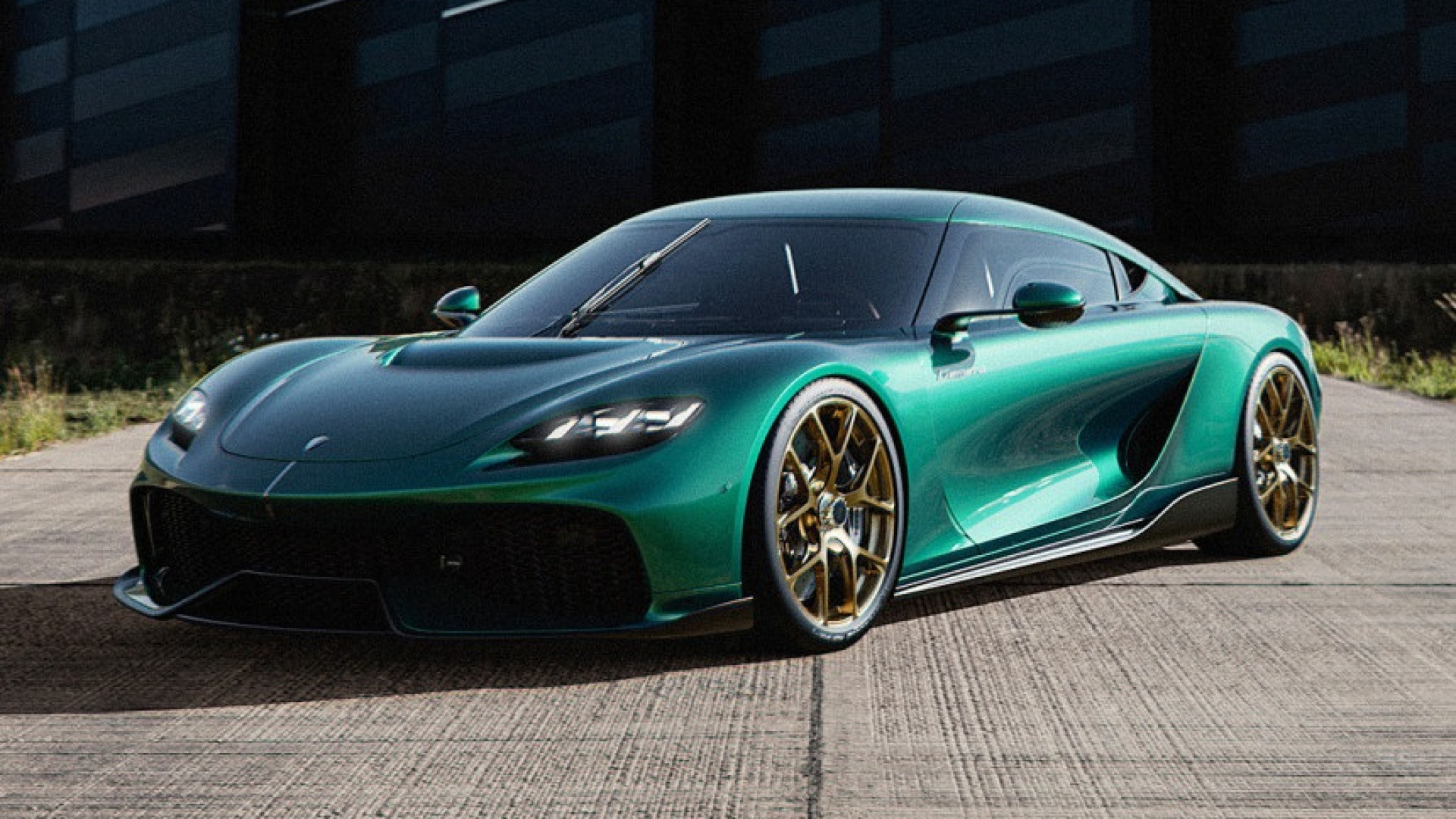 Назван топ-20 самых мощных авто в мире: полный список: 25 августа 2025 ...
