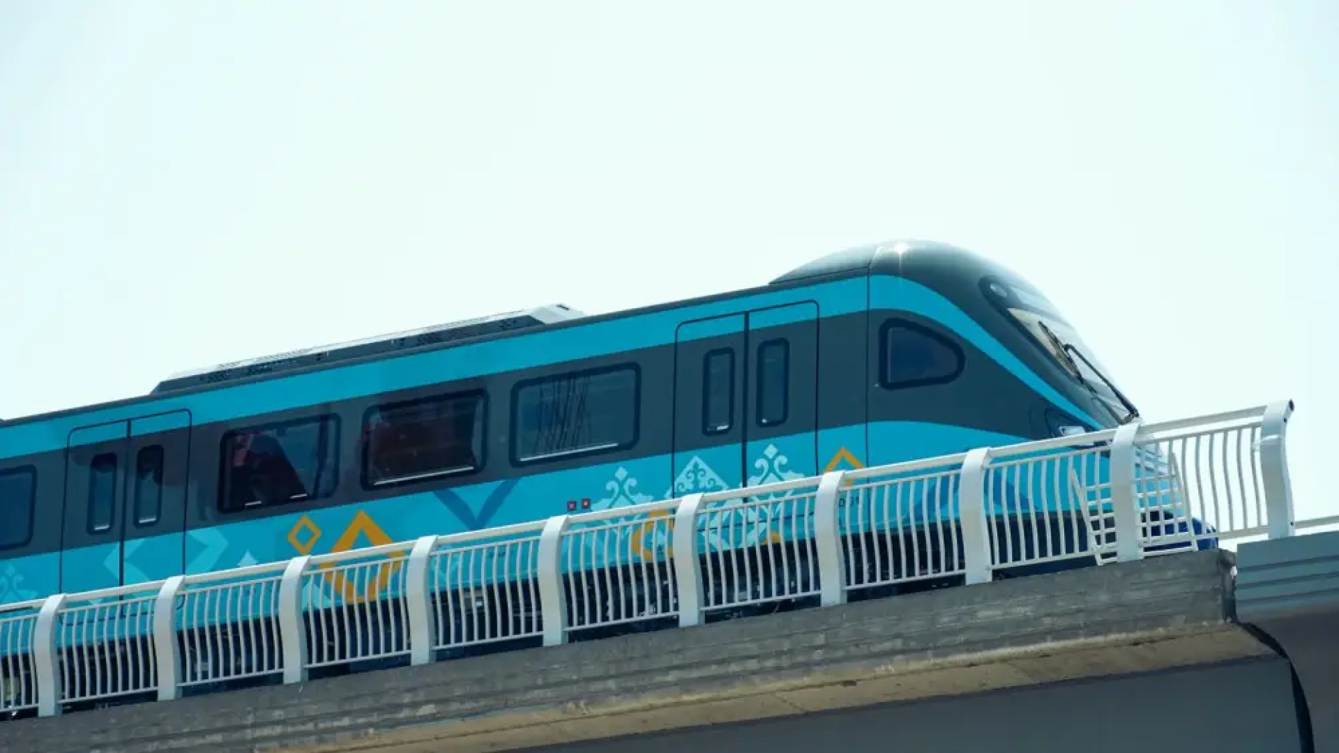Когда по Алматы поедет LRT и где пройдут рельсы: новые детали