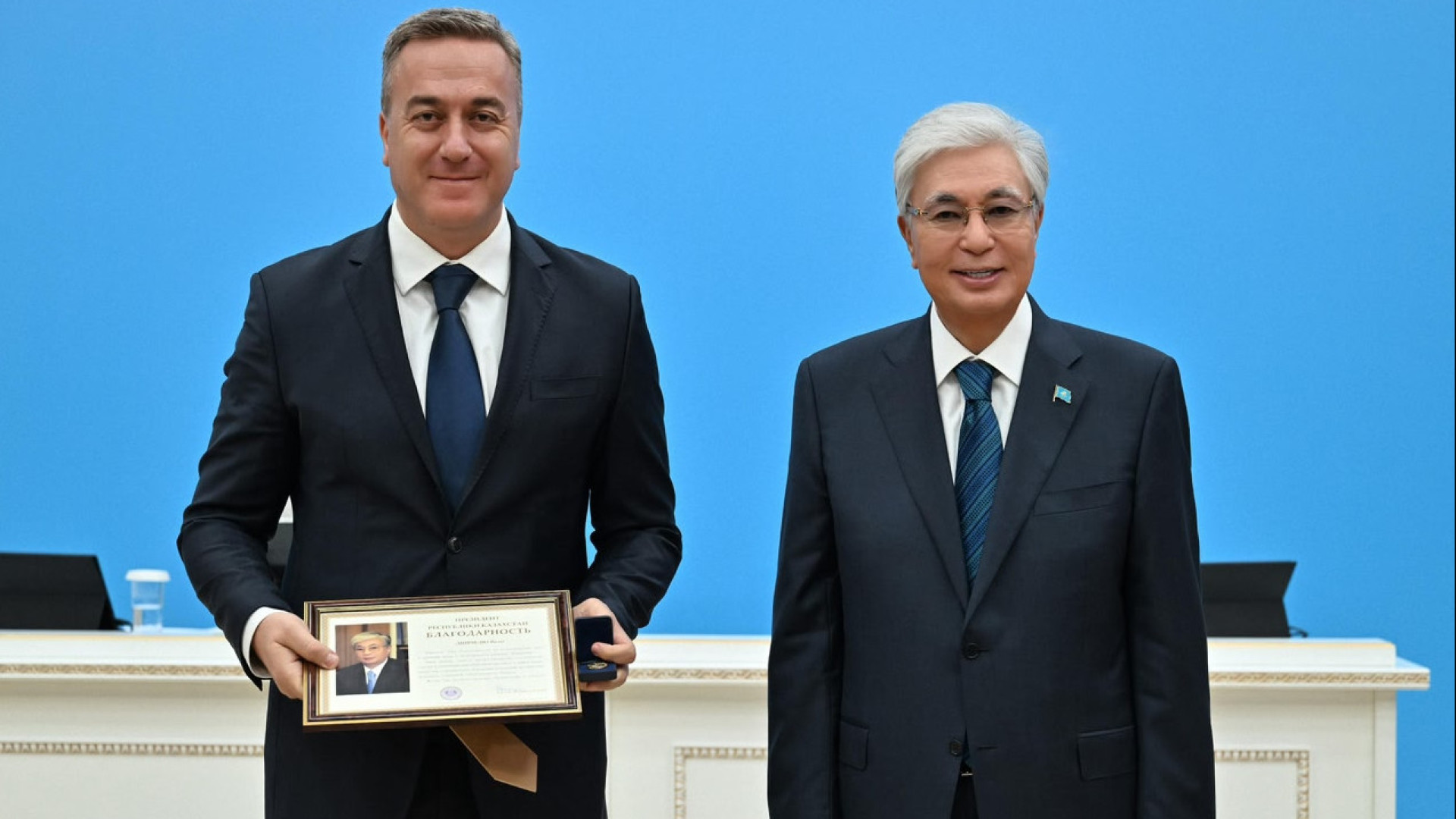 CCI Kazakhstan: Вклад в экономику Алматинской области