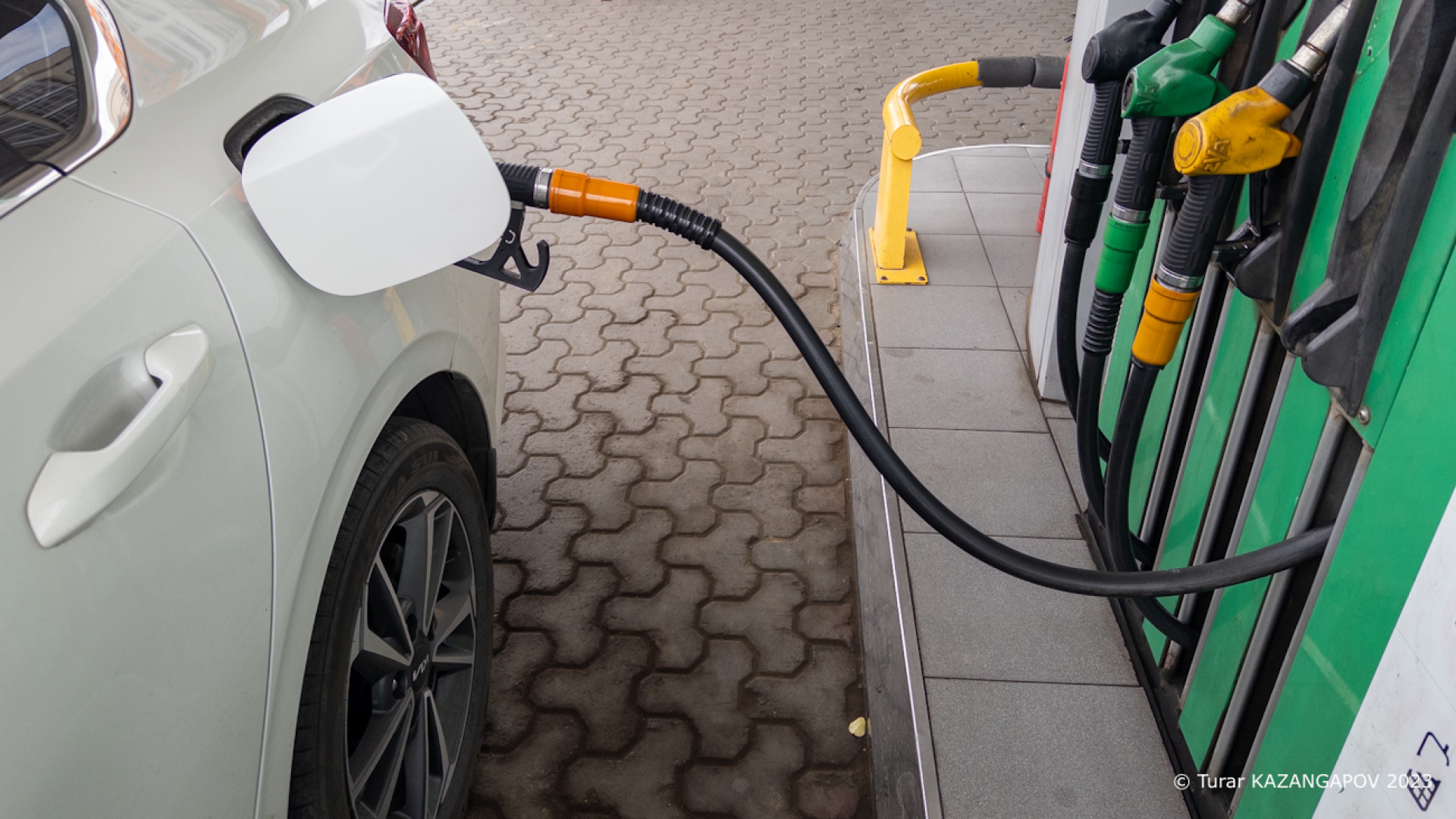 “No more than 5 tenge“ - Energy Minister made fuel price promise: 30 ...