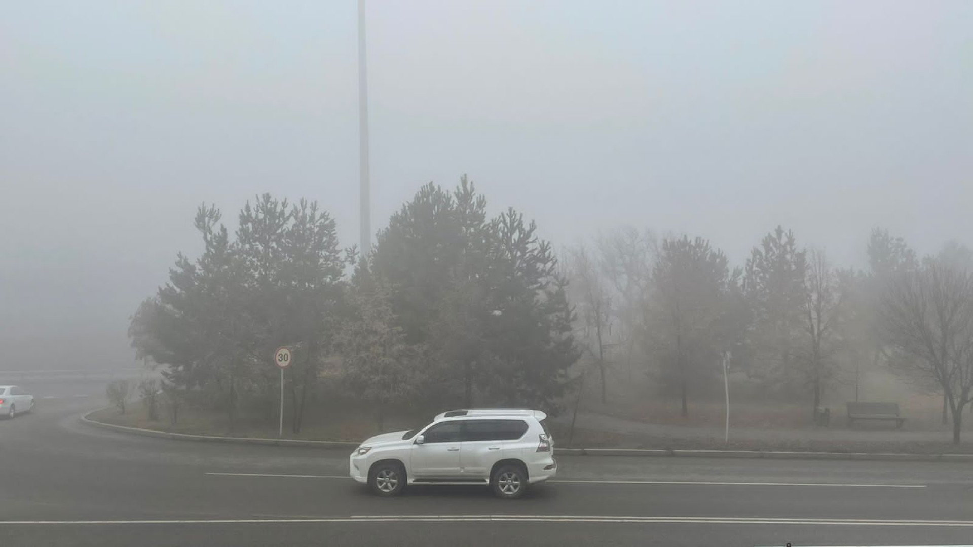Fog to cover Almaty for three days: 14 February 2025 17:23 - news on ...