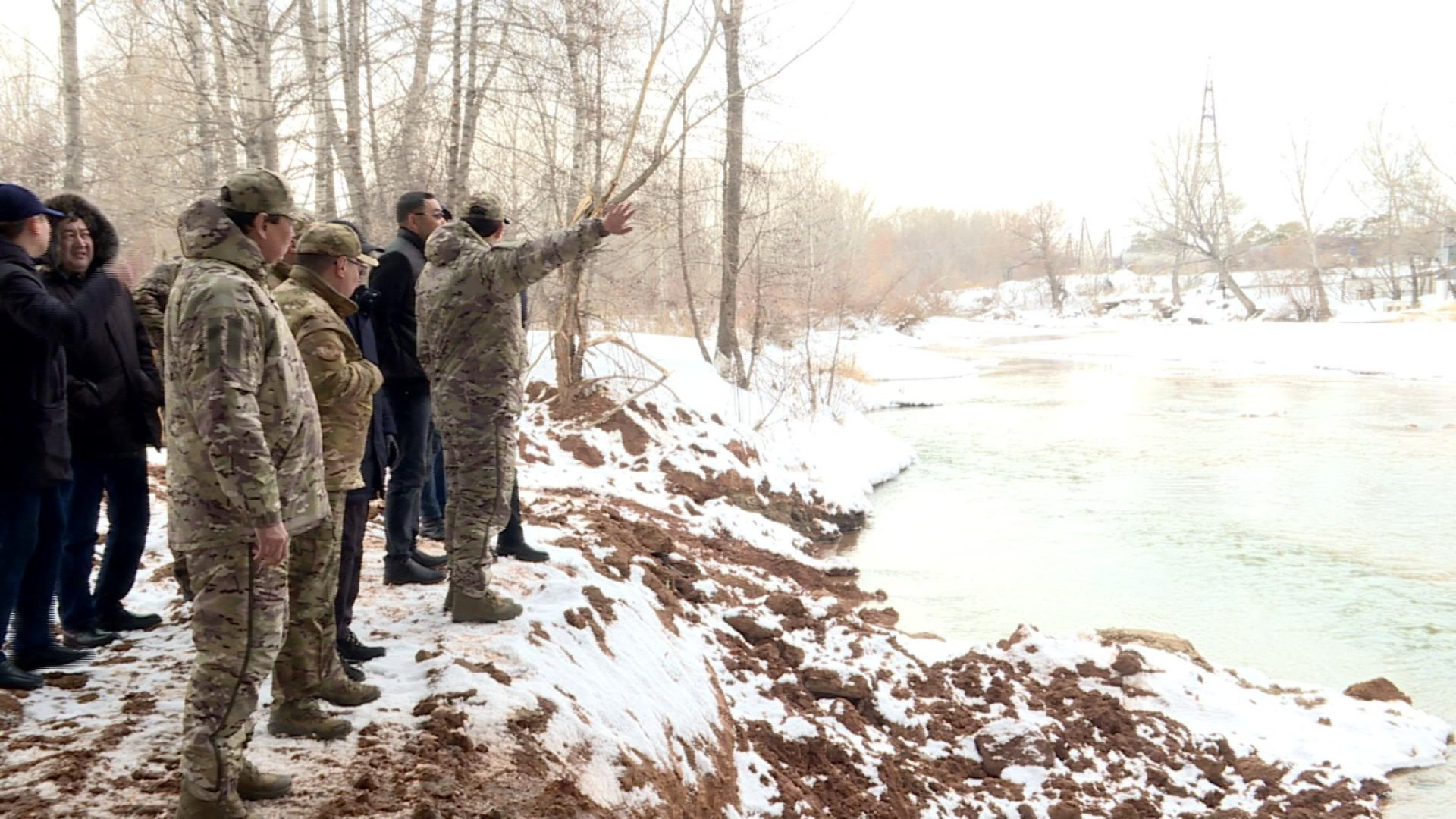 Aktobe residents warned of possible evacuation: 12 March 2025 10:58 ...