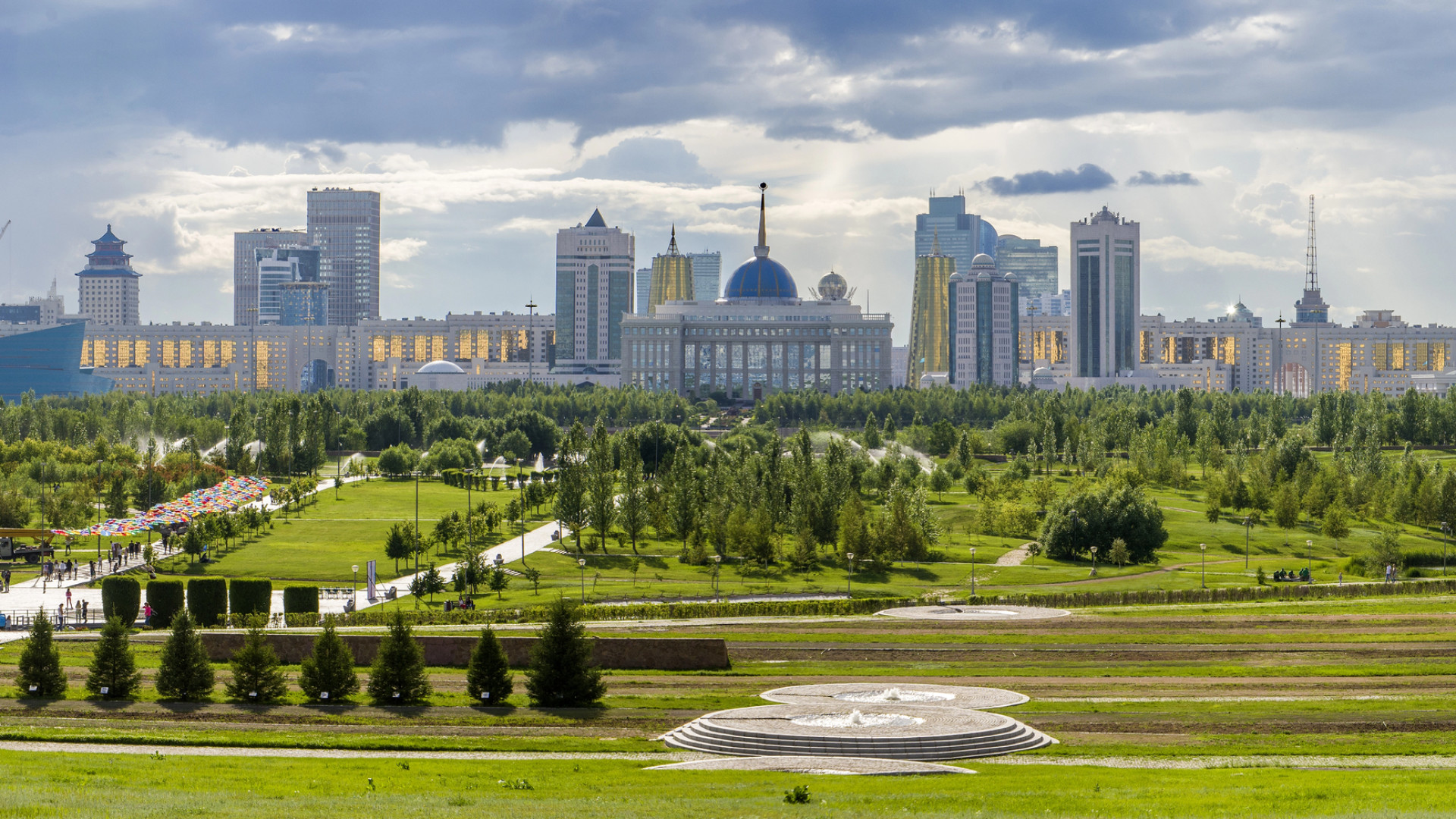 Capital Day weekend weather forecast for Astana and Almaty: 04 July ...