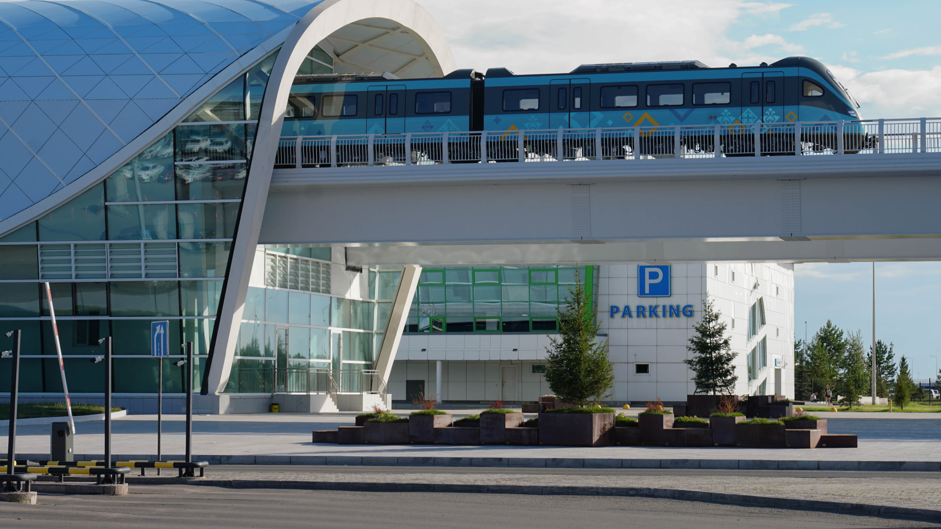 LRT station names approved in Astana: 19 August 2025 11:30 - news on ...