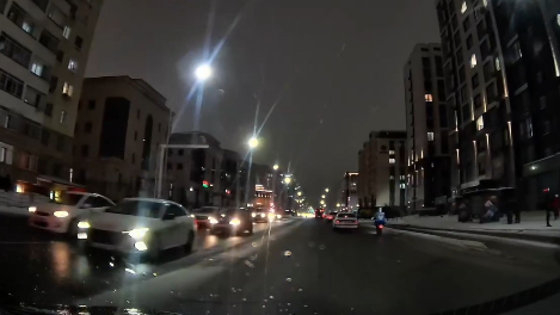 Astana residents observe strange flash in the sky: 06 March 11:28 ...