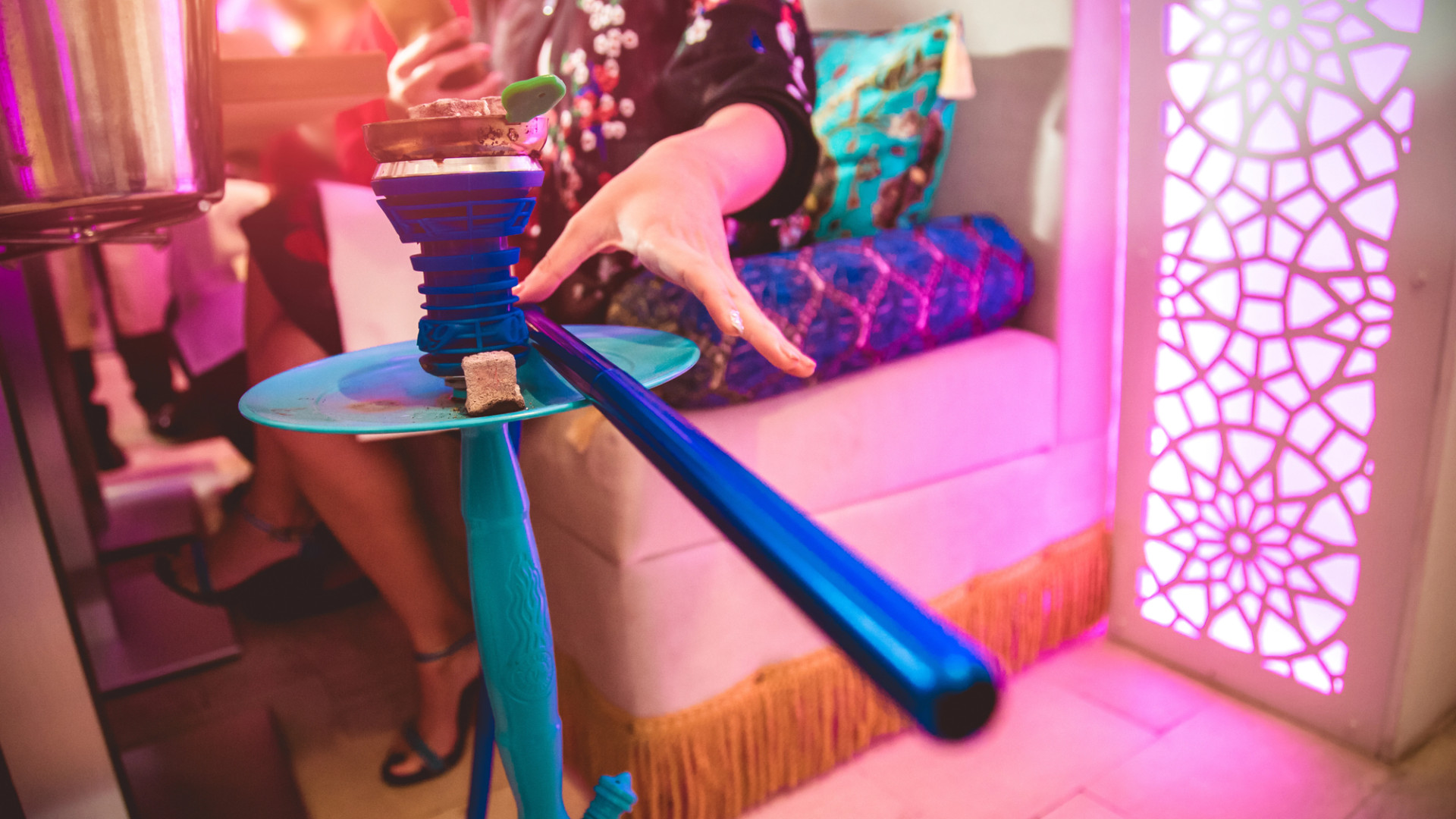 Hookah business in Kazakhstan may be legalized: the budget will receive ...