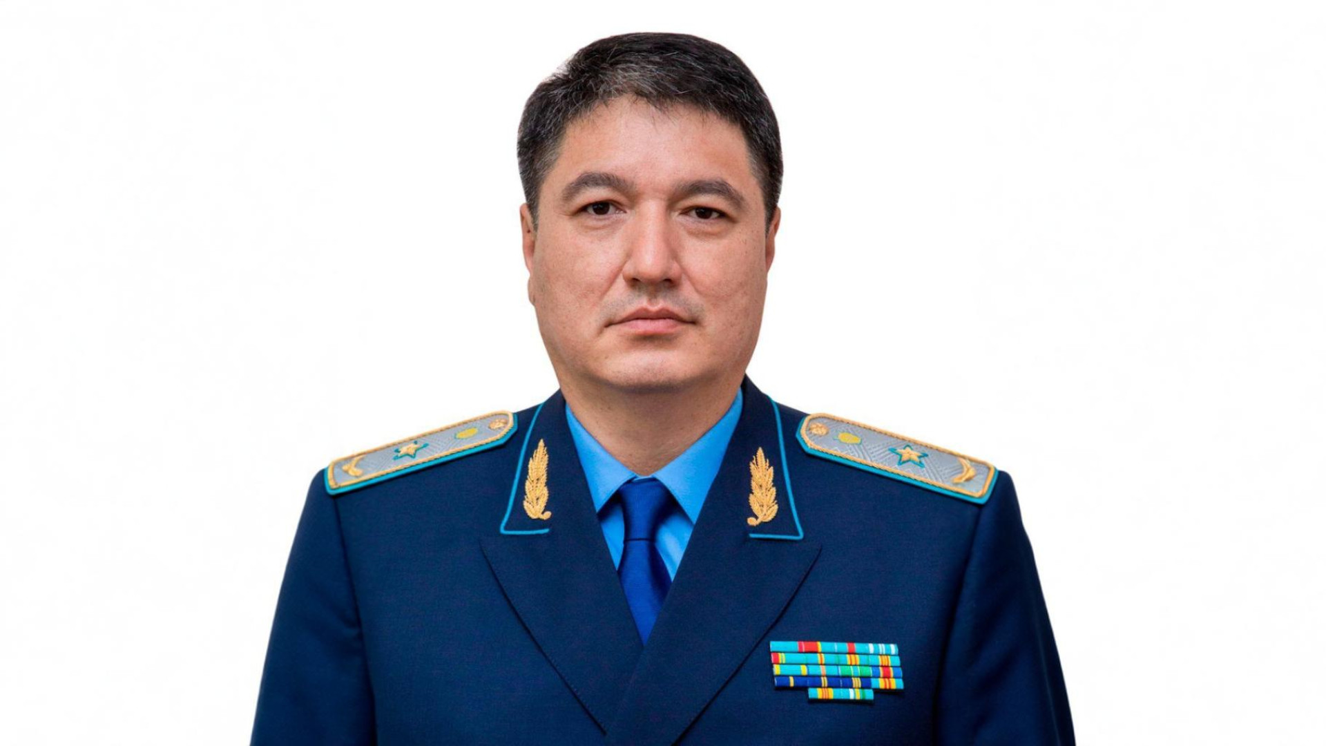 Түркістан облысының жаңа прокуроры тағайындалды