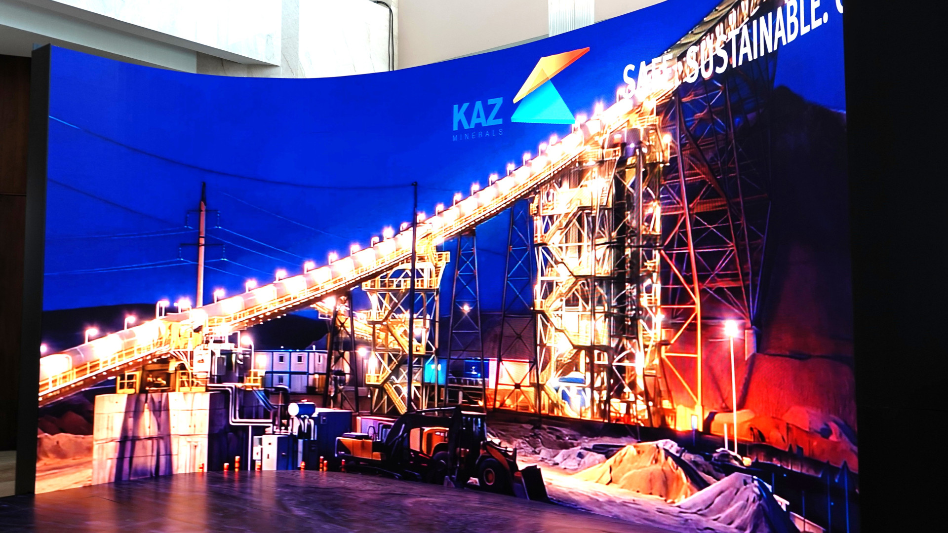 KAZ Minerals Абай облысында мыс балқыту зауытын салады: оның елге ...